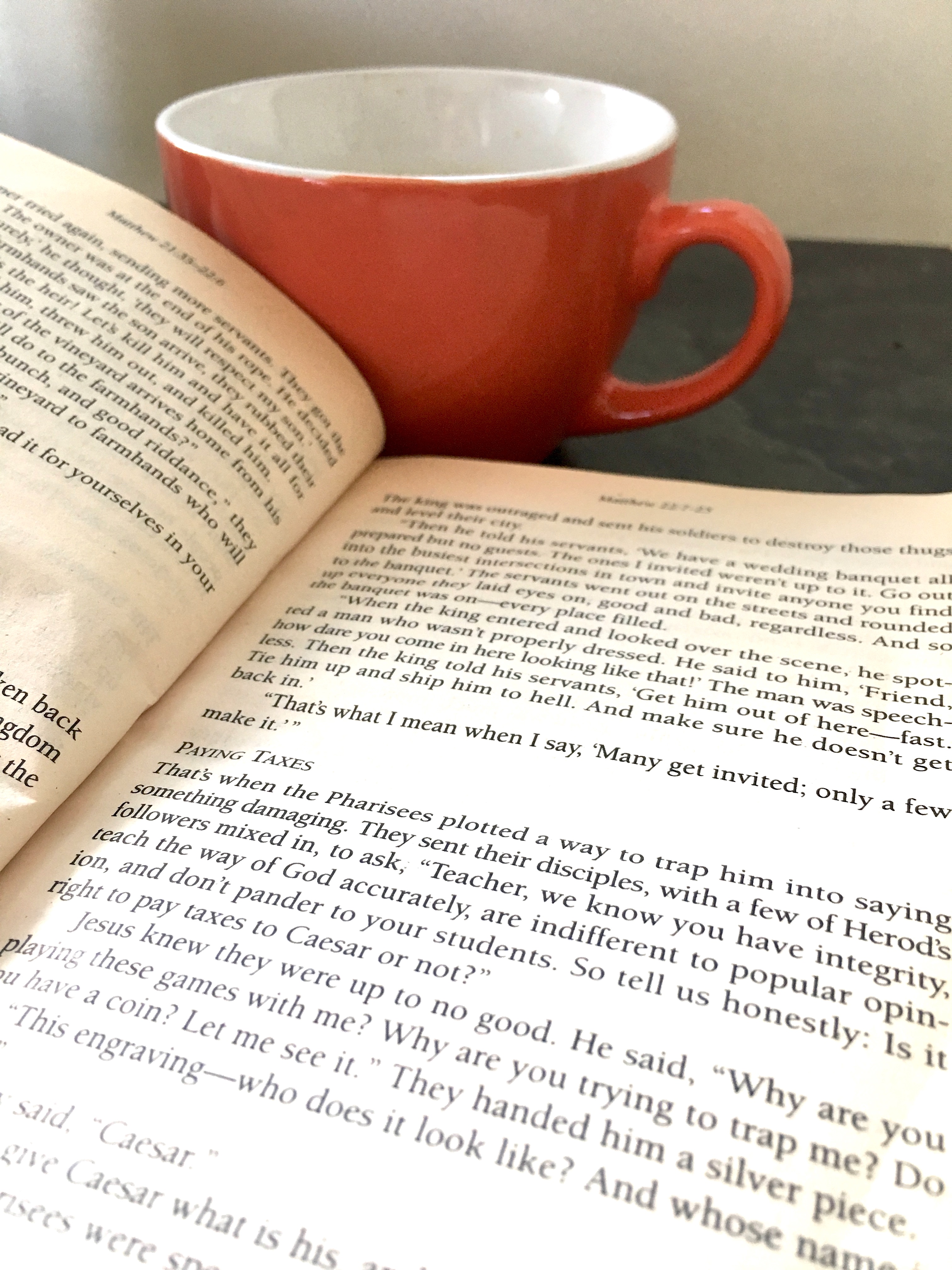 Trying to outwit the Almighty – CrackedCeiling